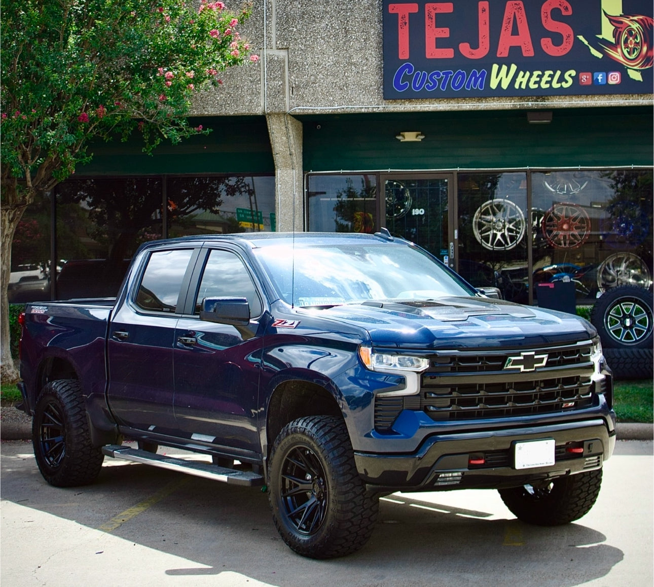 All Products – Tejas Custom Wheels