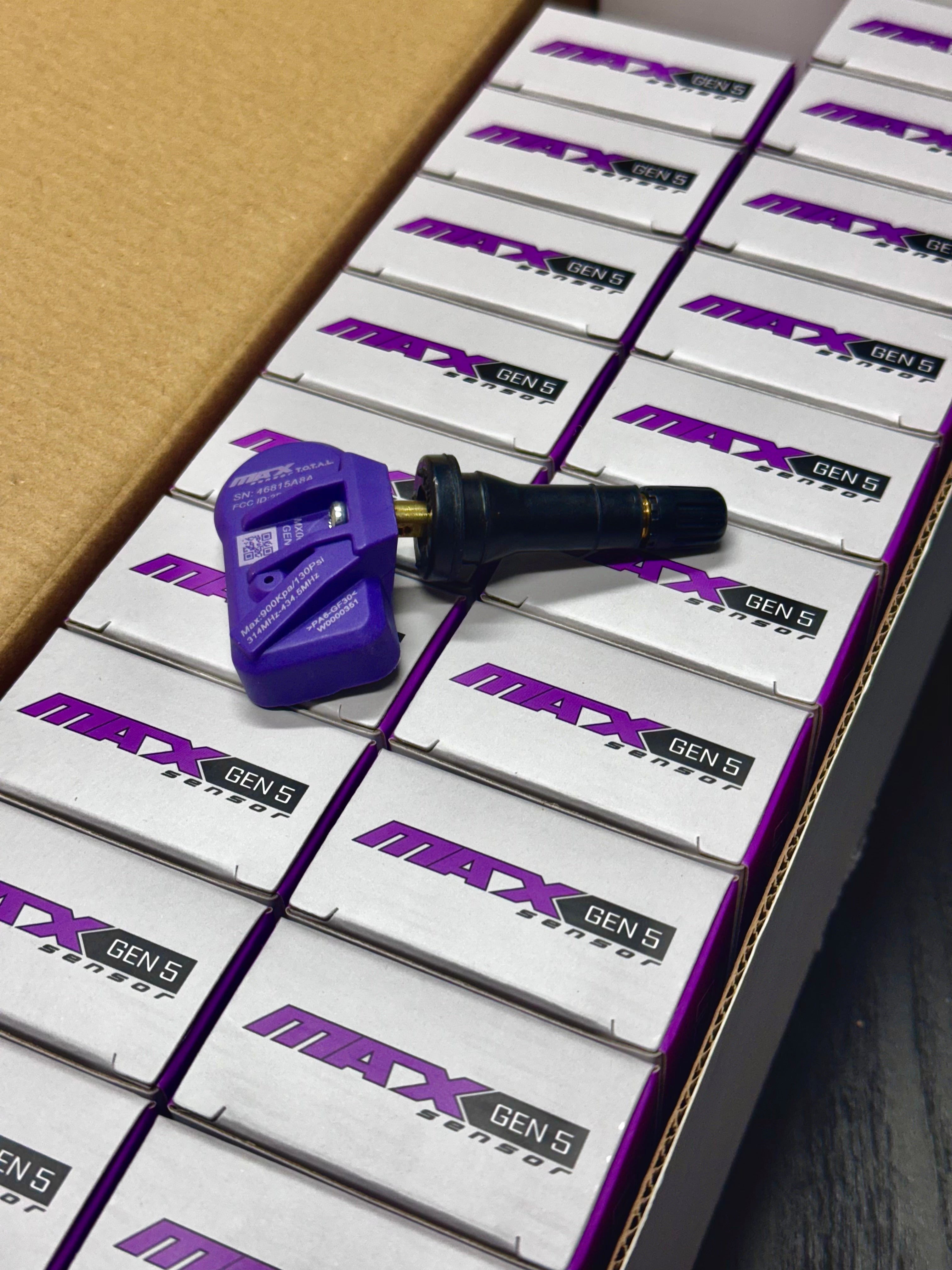 TPMS Sensors – Tejas Custom Wheels