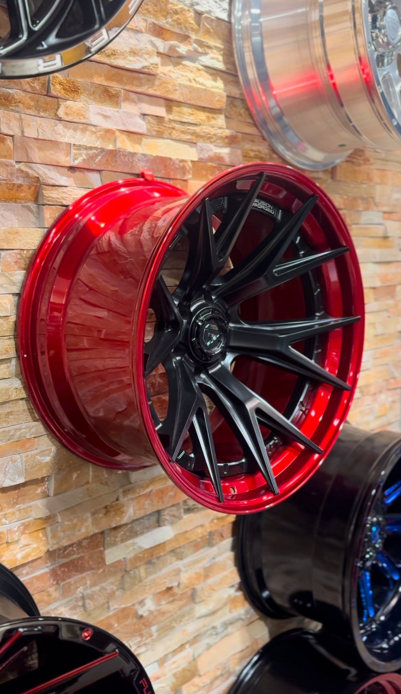 Fuel Off-Road Wheels – Tejas Custom Wheels